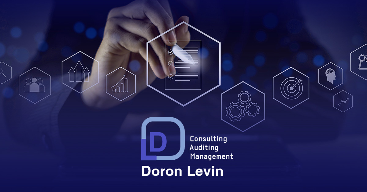 קבוצת דורון לוין - Doron Levin | מומחי SOX, ביקורת פנימית וחוק האריזות